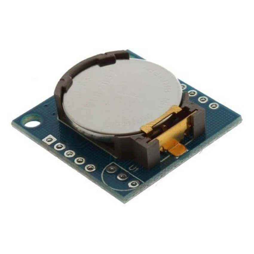Módulo Real Time Clock RTC DS1307 - Instituto Digital Módulo Real Time Clock RTC DS1307 - Instituto Digital